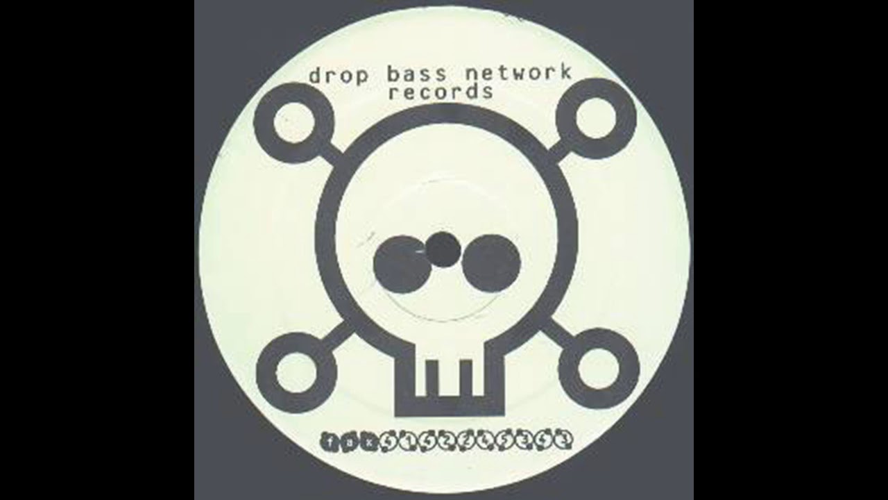 Drop Bass Network 026 - Midwest Hardcorps 2 - B1 - Drew Young - White ...