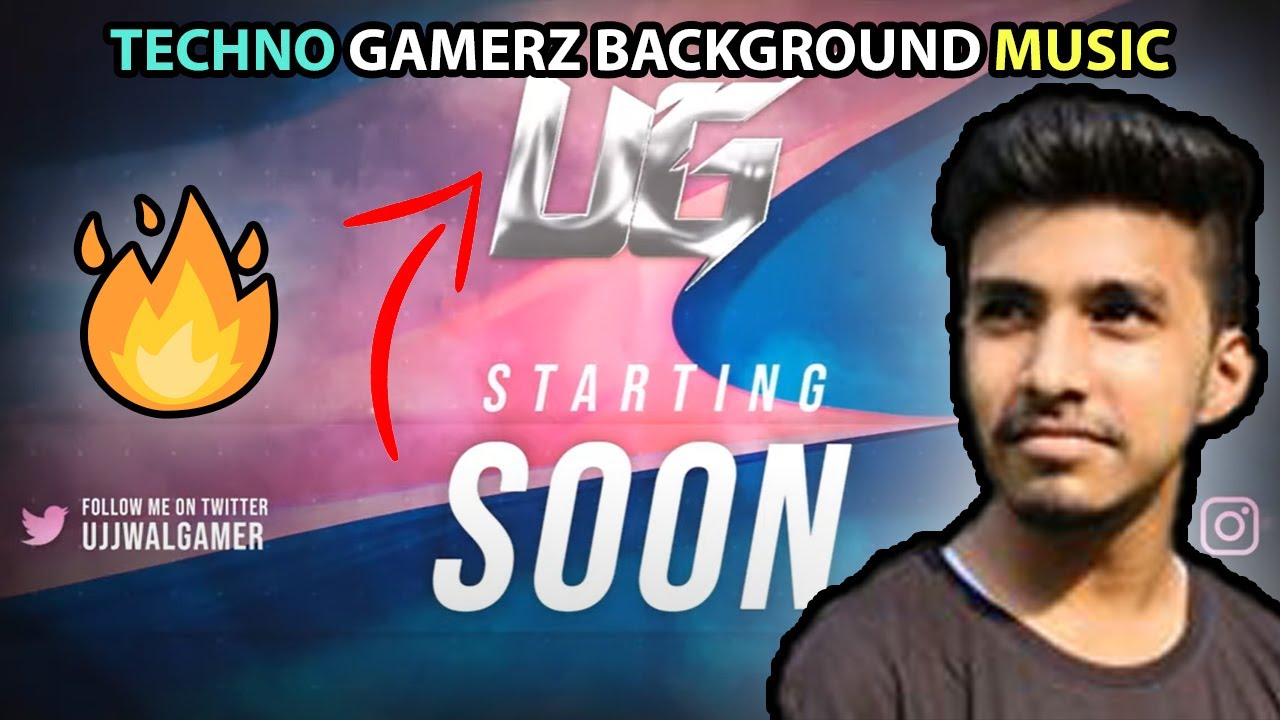 Techno Gamerz Background Music In His Live Streaming . - YouTube