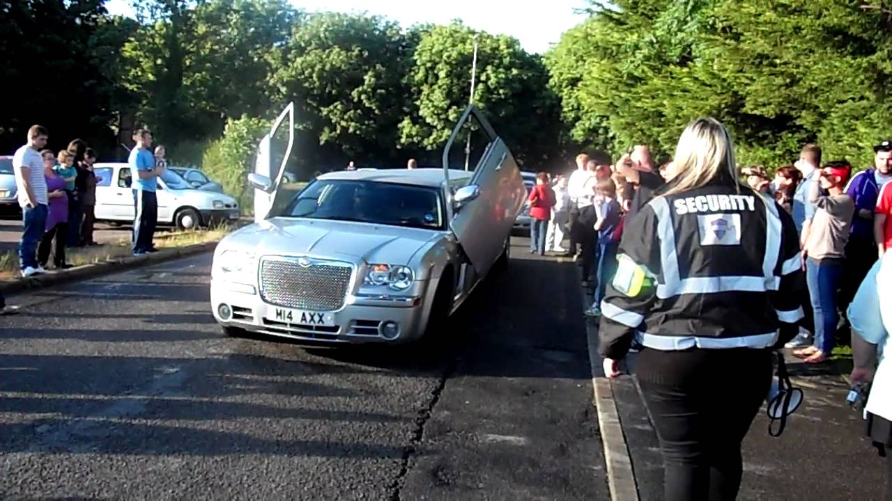 Libbys Prom, Corby Northants - YouTube