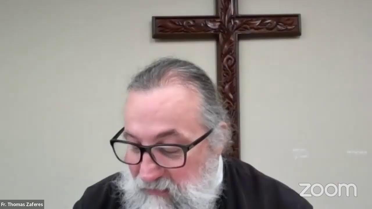 Sunday Bible Study with Fr. Tom Zaferes - YouTube