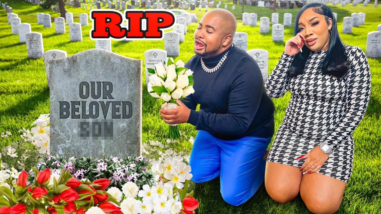 R.I.P TO OUR BELOVED… - YouTube