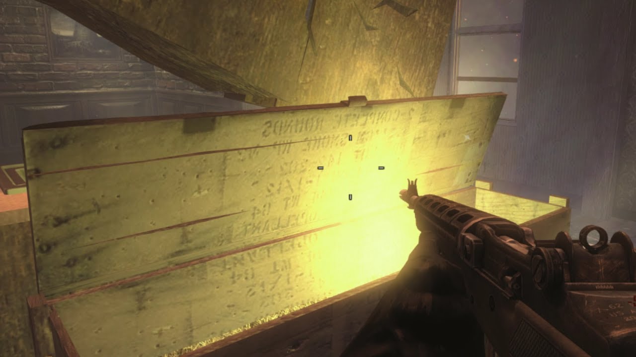 ONE BOX CHALLENGE (Black Ops 2 Zombies) - YouTube