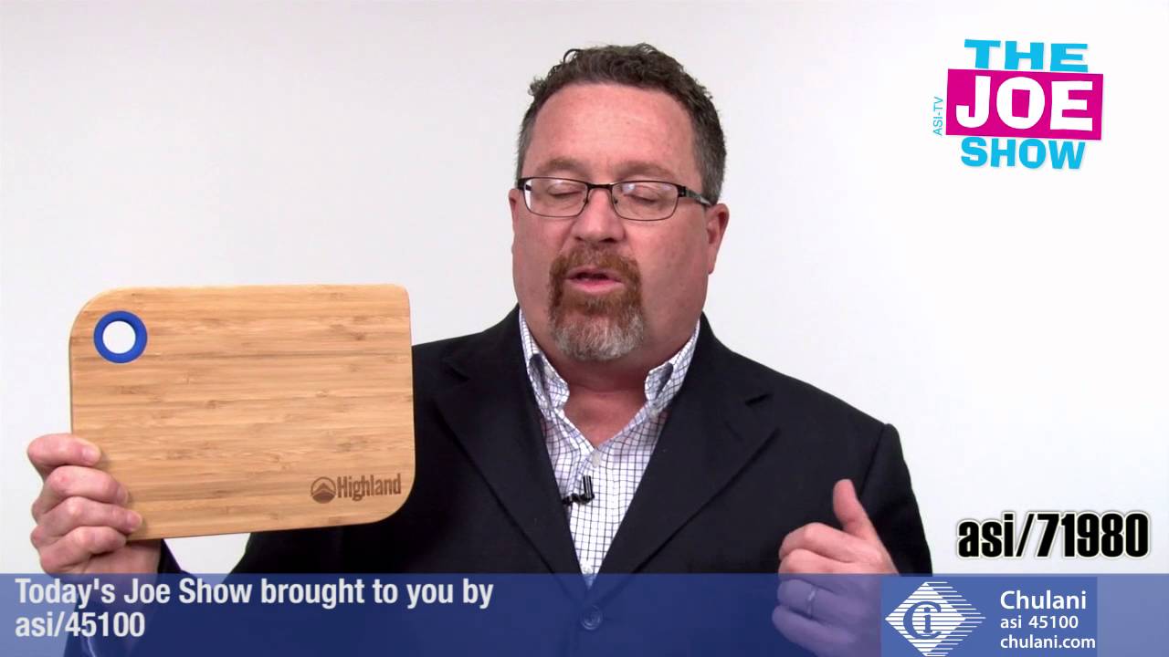 Unique New Promo Products - The Joe Show - YouTube