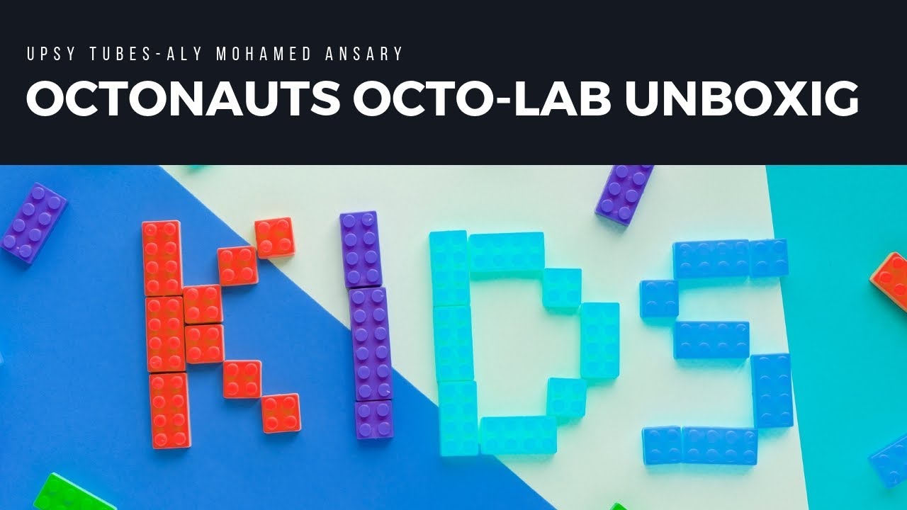 Octonauts: Launch & Explore Octo-Lab - YouTube