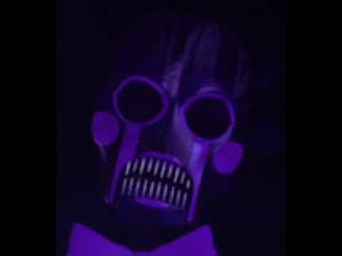 Puppet Master All Challenges Live | FNaC 3 Custom Night - YouTube