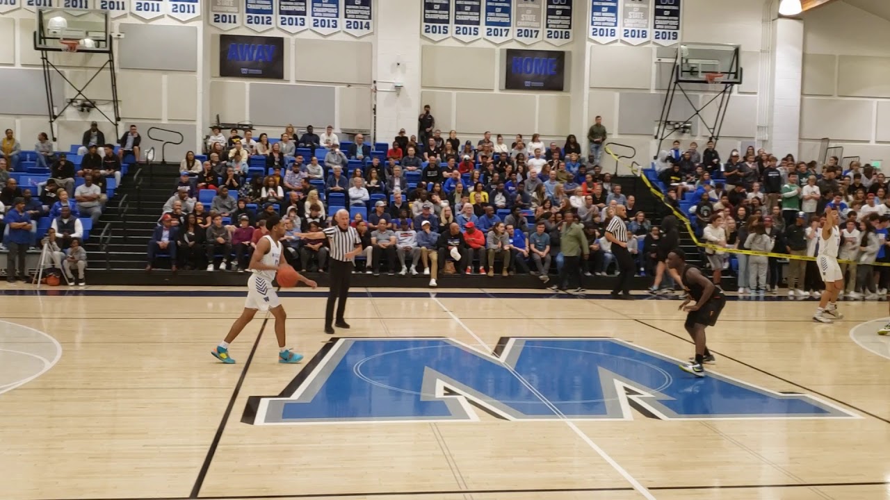 Devin Tillis gets things going for Windward - YouTube