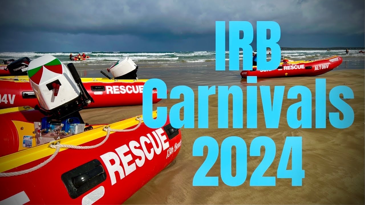 Joey’s fans at: IRB CARNIVALS / CHAMPIONSHIP 2024 Ocean Grove SLSC ...