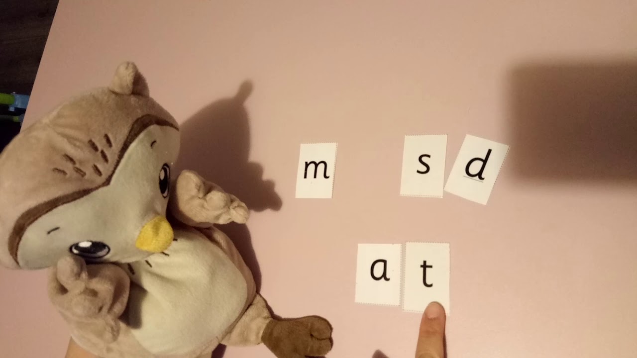 Phonics - Set 1 sounds - YouTube