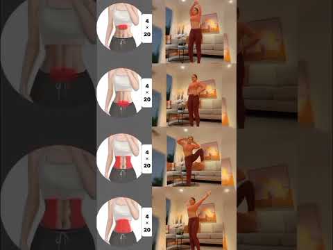 Super burning belly fat🔥 workout 50+