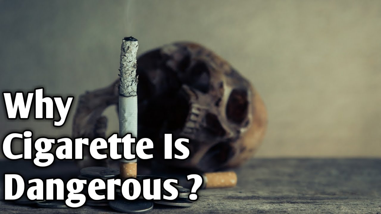 7 Most Dangerous Side-Effects of Smoking Cigarette You Should Know ...