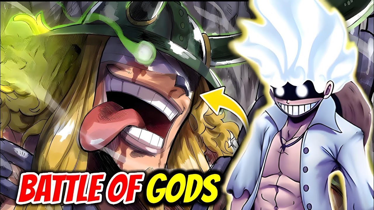 Cursed Sun God Loki Vs Sun God Luffy | Battle Of Gods - YouTube