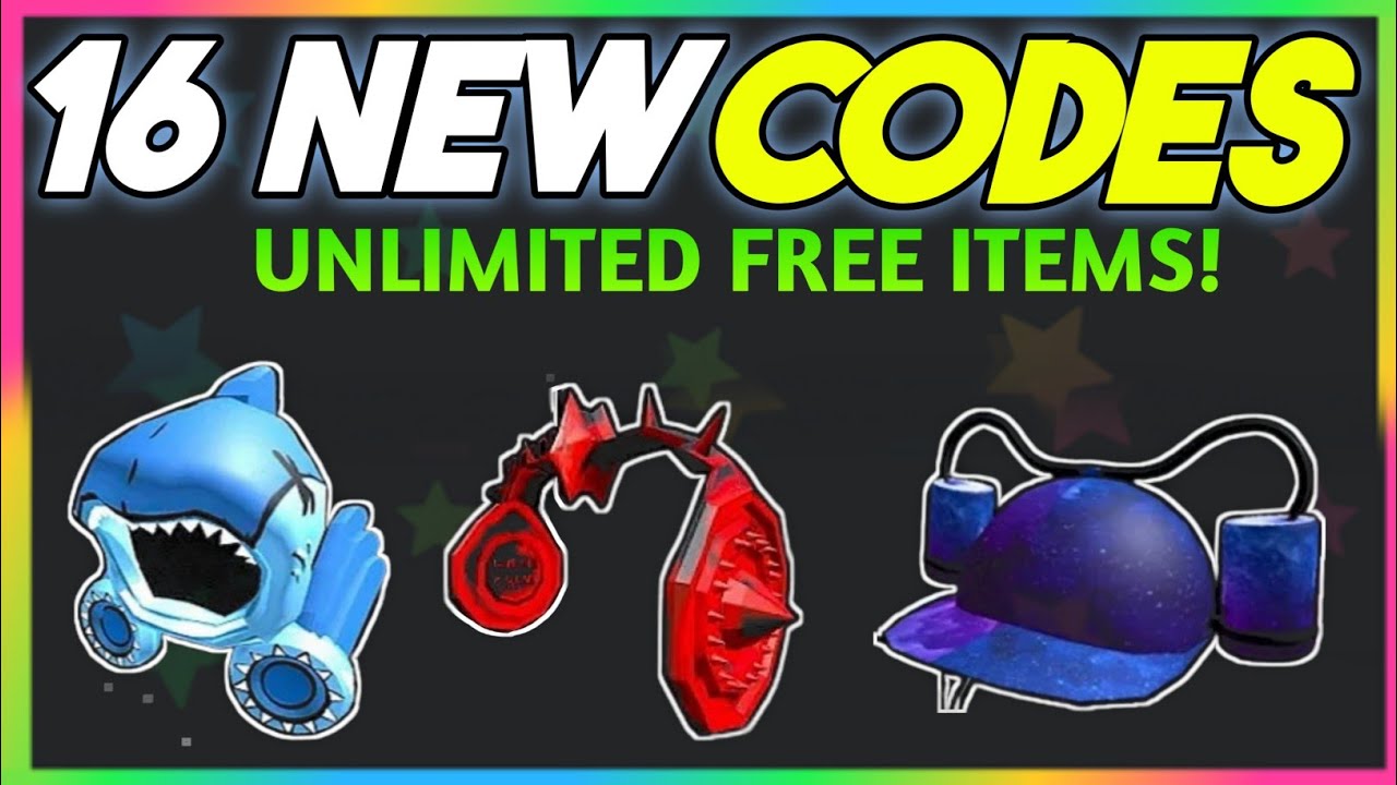 *NEWEST* UGC LIMITED CODES IN MARCH 2024 - CODES FOR ROBLOX UGC LIMITED ...