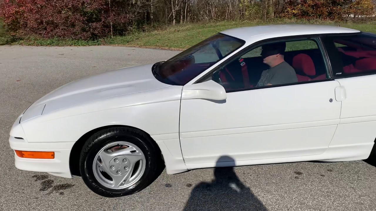 91 Ford Probe GT - YouTube