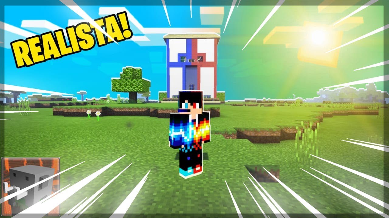 minha mansão ficou realista no craftsman - YouTube