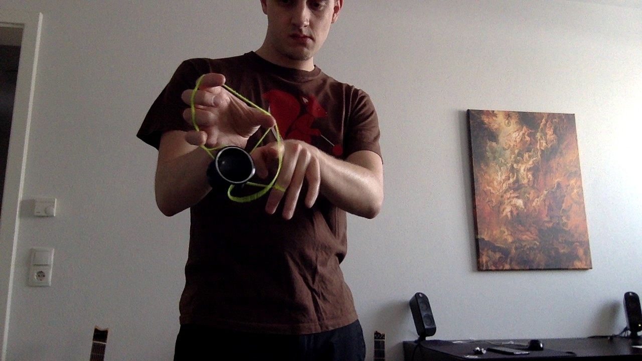 String Injection by Ahmad Kharisma - YouTube
