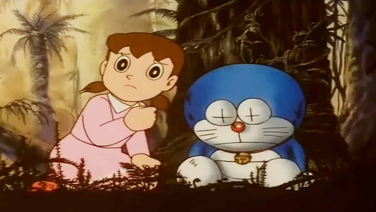 Doraemon: Nobita to Mirai Note - Doraemon Secret Movie Explained In Hindi - YouTube