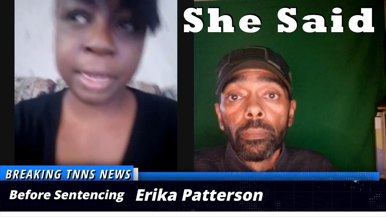 Darrell Brooks Debate with Erika Patterson - YouTube