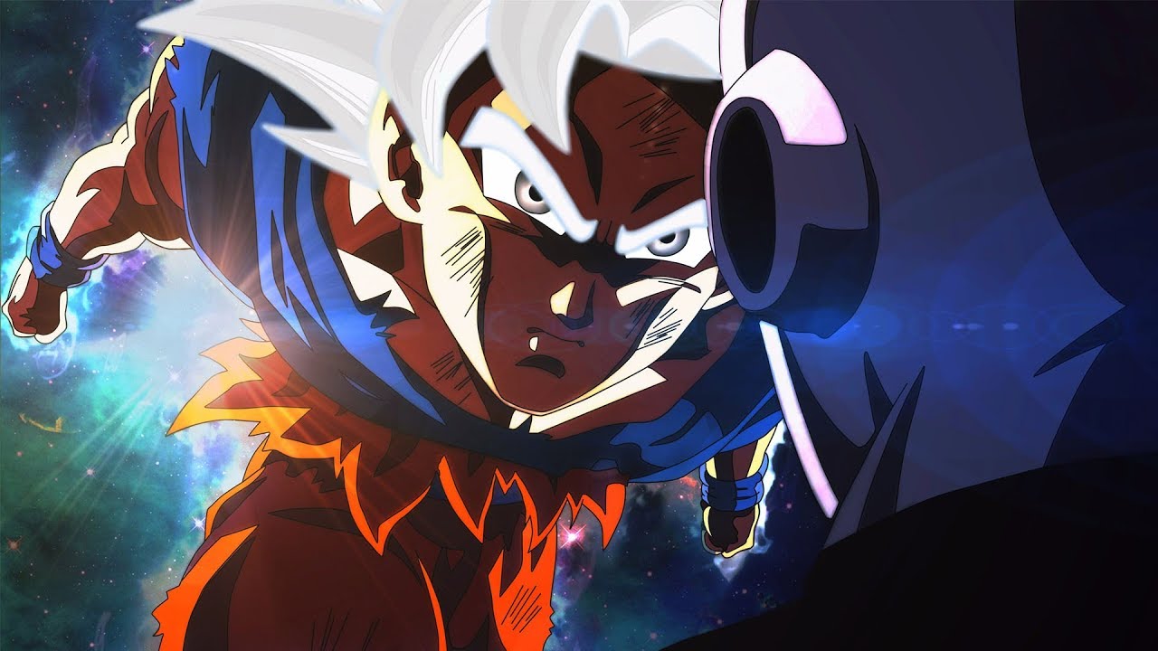 Dragon Ball Super [AMV] Goku Ultra Instinct - Defences Gravity - YouTube
