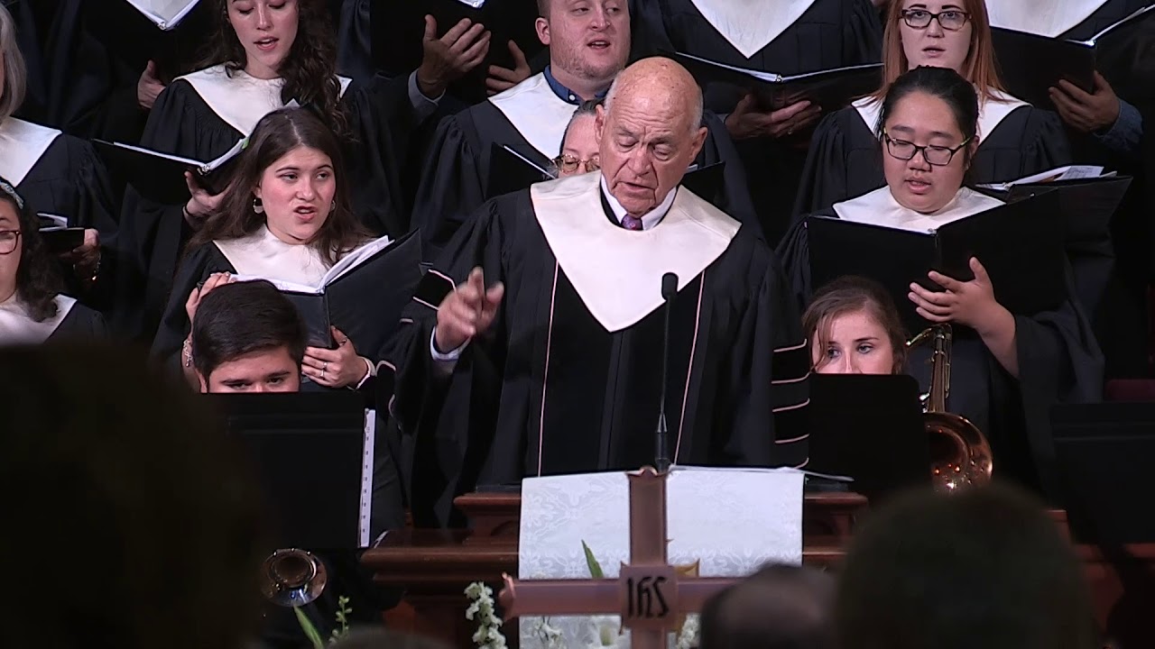 Hymn of Invitation “Lift High the Cross” - YouTube