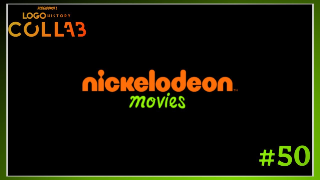 Logo History Collab #50: Nickelodeon Movies - YouTube