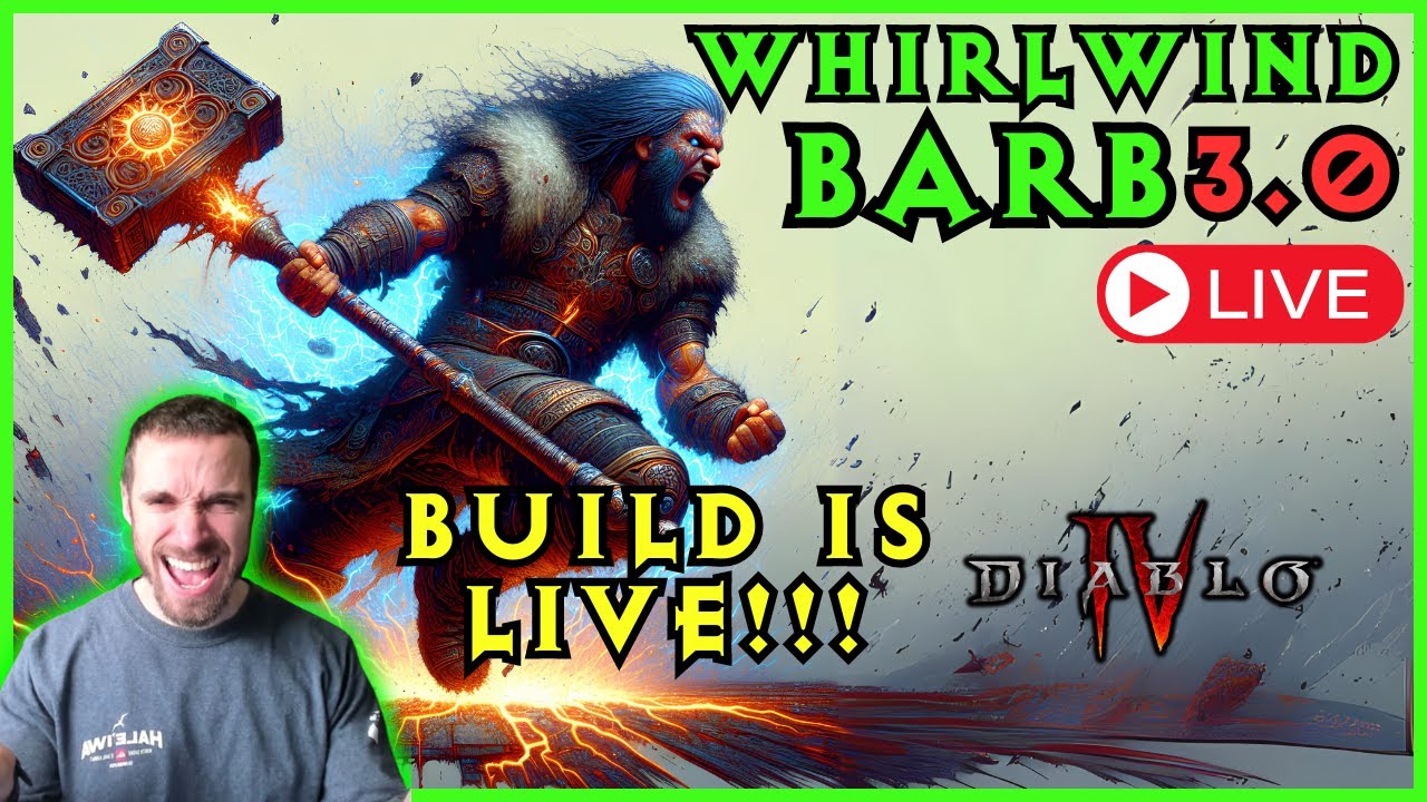 !build WW Leap Charge build is live! - YouTube
