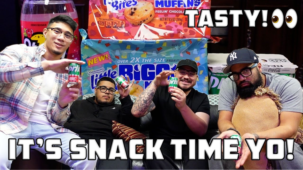 It's Snack Time Yo! Ep. 151 - YouTube