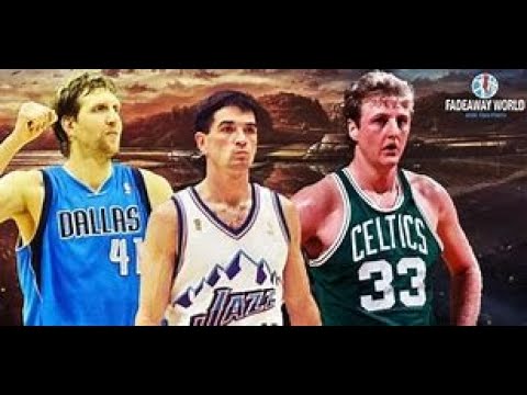 Greatest White Basketball Team Ever Assembled!!! Pt1 - YouTube