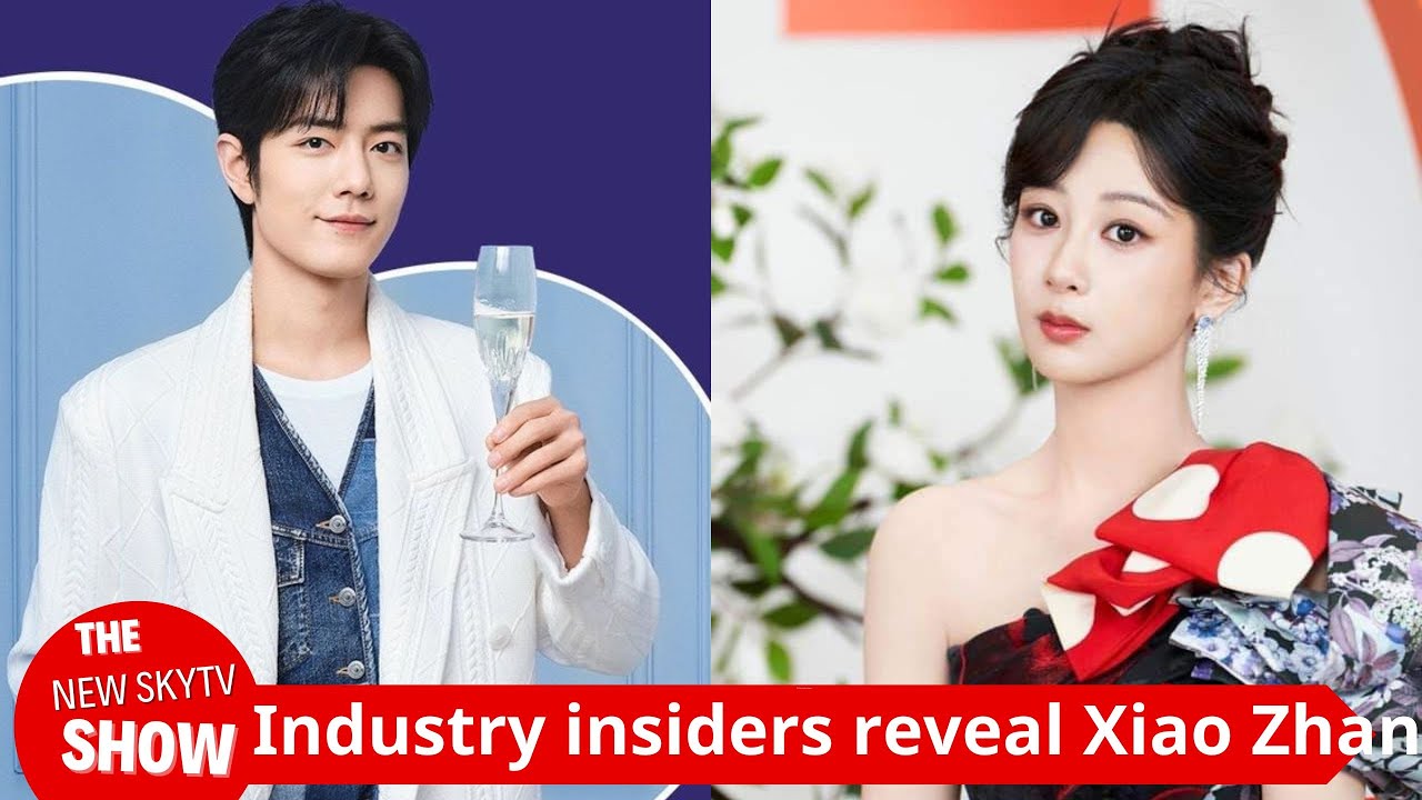 Industry insiders revealed that Xiao Zhan's Hong Kong film lineup is ...