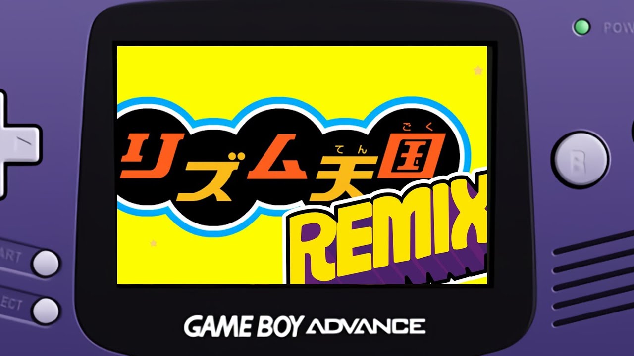 Prologue (Remix) - Rhythm Tengoku (GBA) OST - YouTube