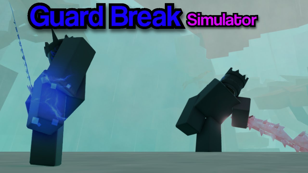 The QUADRUPLE GUARD BREAK Build... | Deepwoken - YouTube