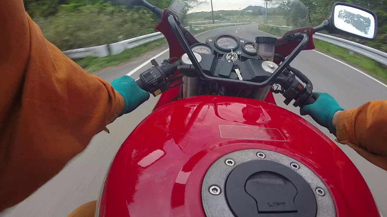 SUZUKI RG200 2st - YouTube