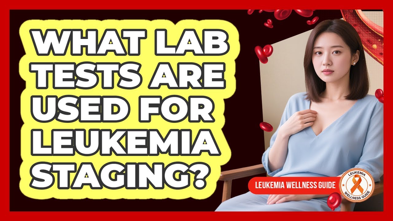 What Lab Tests Are Used For Leukemia Staging? - Leukemia Wellness Guide ...