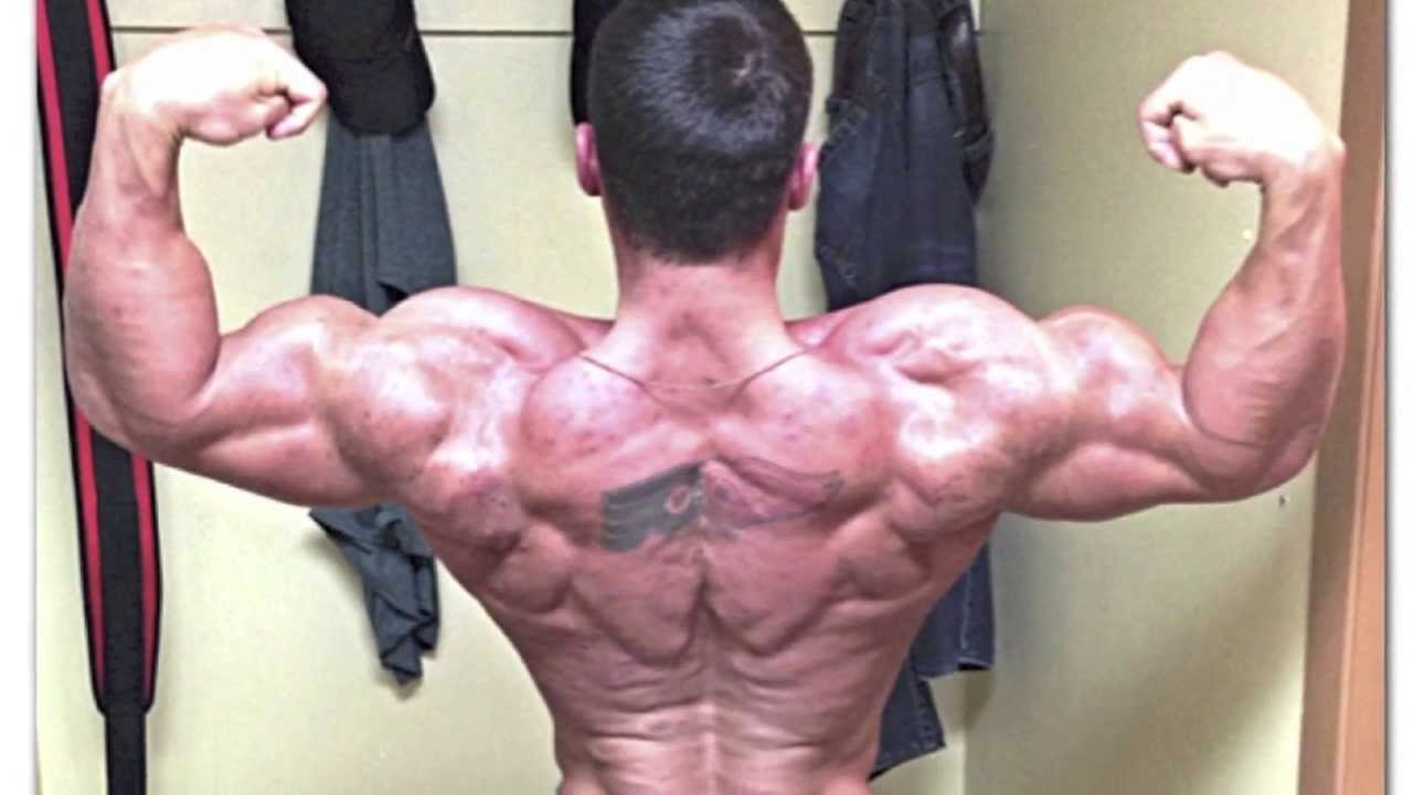 The Mutant Kidd - Bodybuilding Motivation - What I Live For - YouTube