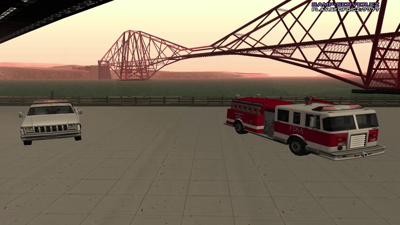 SFDFD TRAILER v2 | Korfík - YouTube