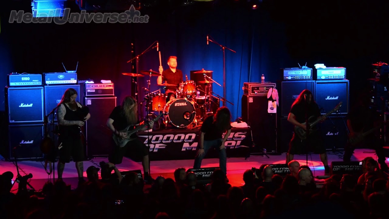 Svartsot - LIVE Full Set | 70000 Tons of Metal 2019 | MetalUniverse.net ...