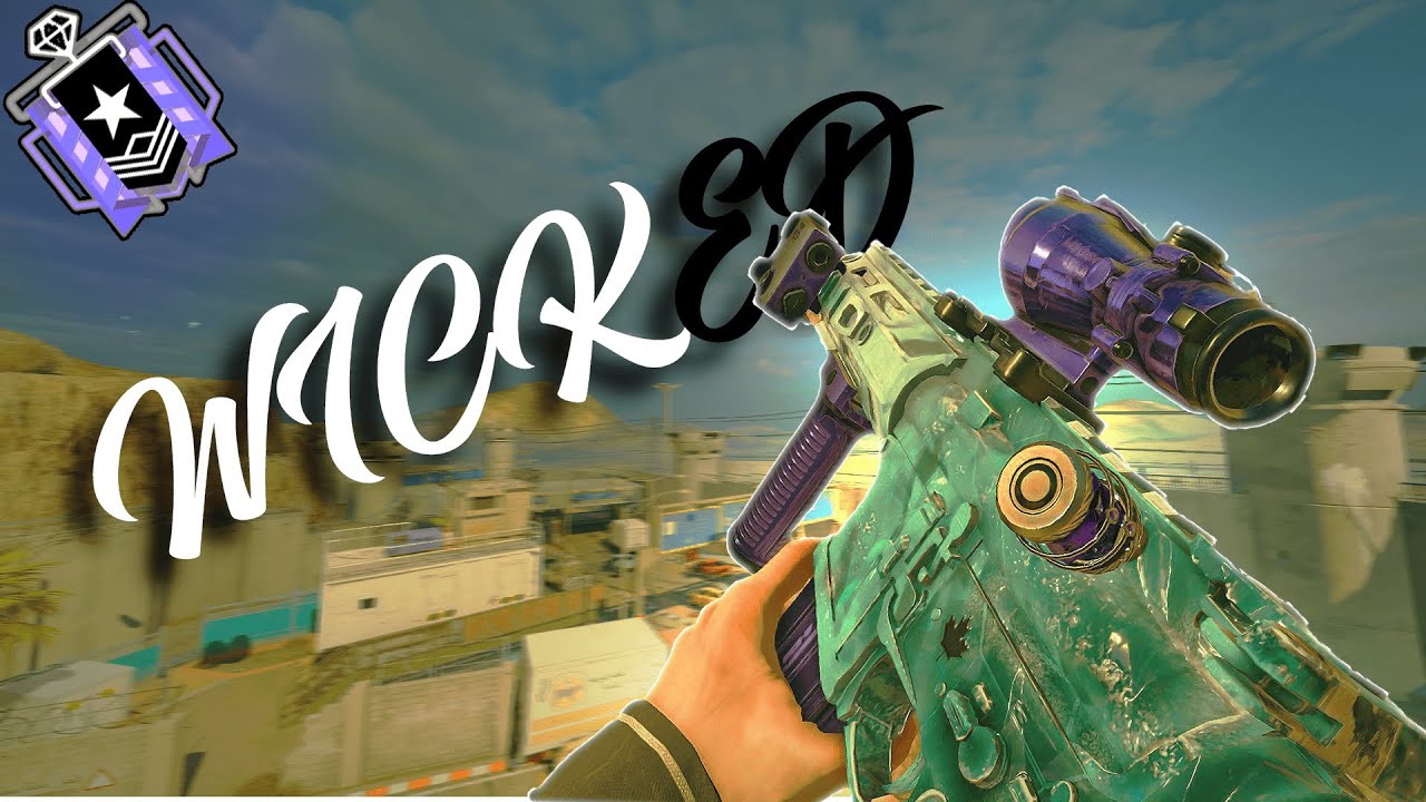 Wicked - R6 Montage - YouTube