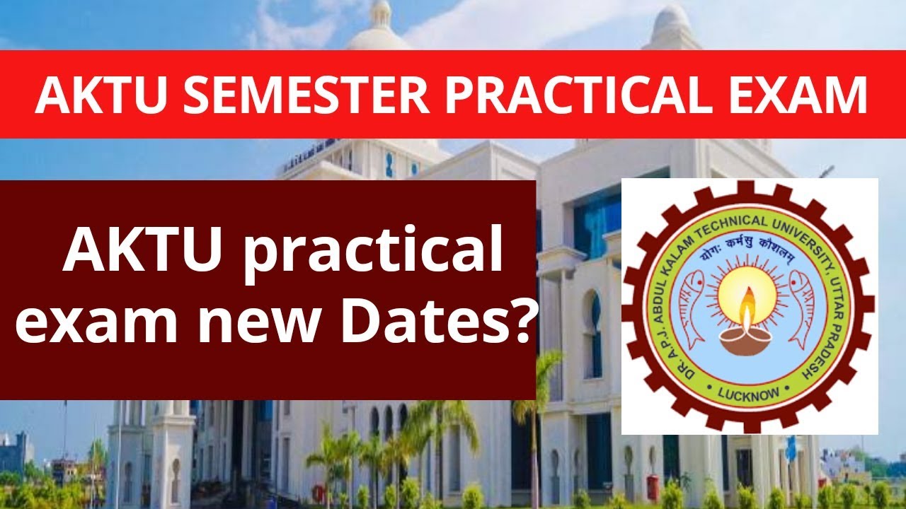 AKTU Practical Exams New Date Practical Exam New Schedule 2019 Aktu aktu-practical-exams-new-date-practical-exam-new-schedule-2019-aktu