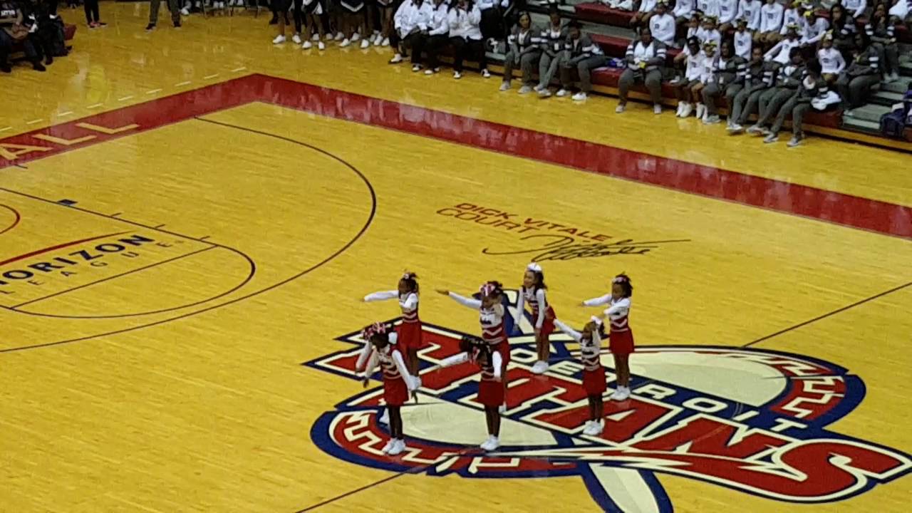 Southfield Jayhawks C-Team Cheer Showcase (2016) - YouTube