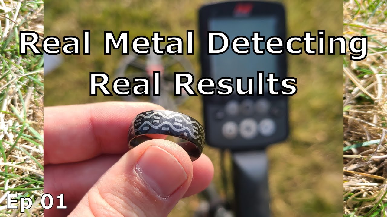 Real Metal Detecting, Real Results: Tracking VDI #s - YouTube