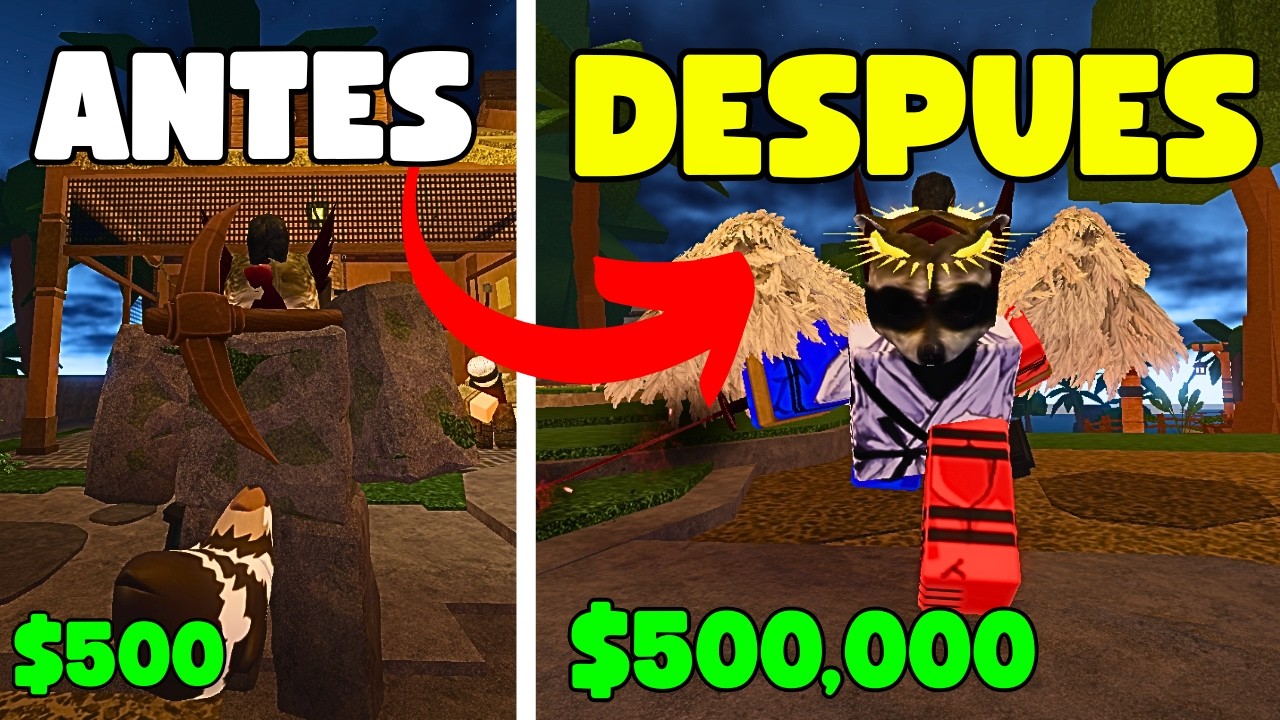 La única guía definitiva para THE FORGE que necesitas - La Forja roblox ...