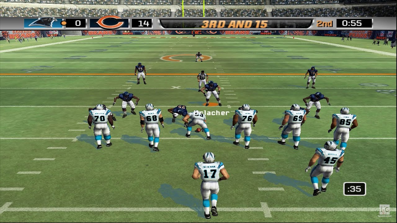 Madden NFL 06 - Xbox Gameplay (4K60fps) - YouTube