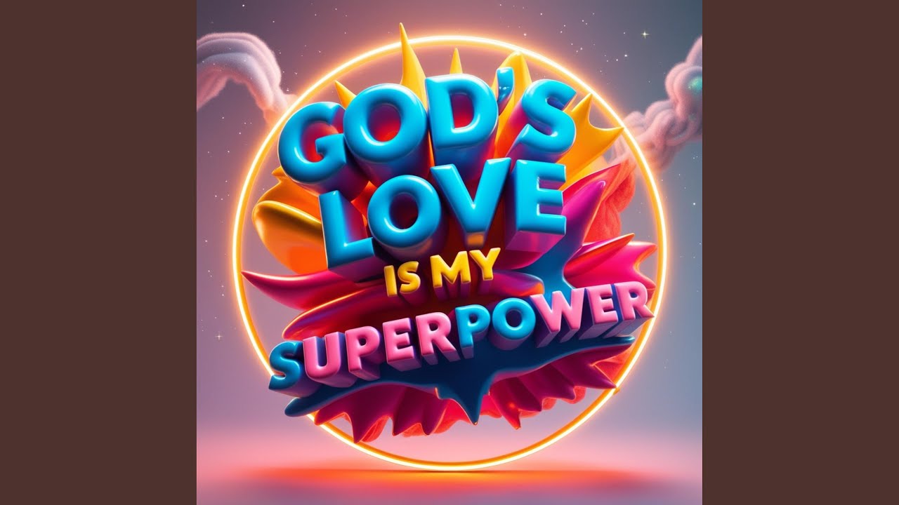 God’s Love Is My Superpower - YouTube