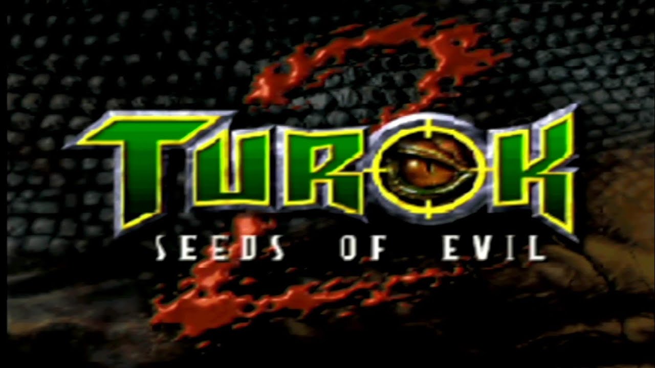 TUROK 2 SEEDS OF EVIL N64 DETONADO NO MODO HARD !!FASE 1 THE PORT OF ...