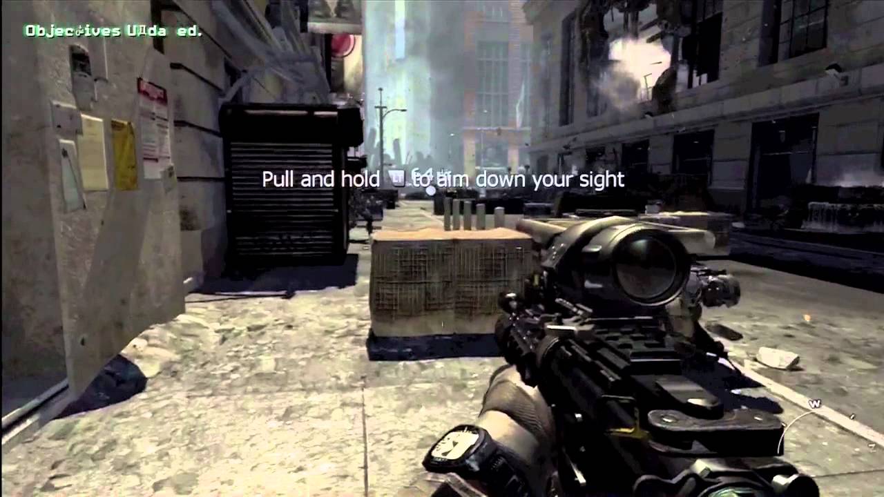 Call of Duty: Modern Warfare 3 - Jack The Ripper Achievement Guide ...