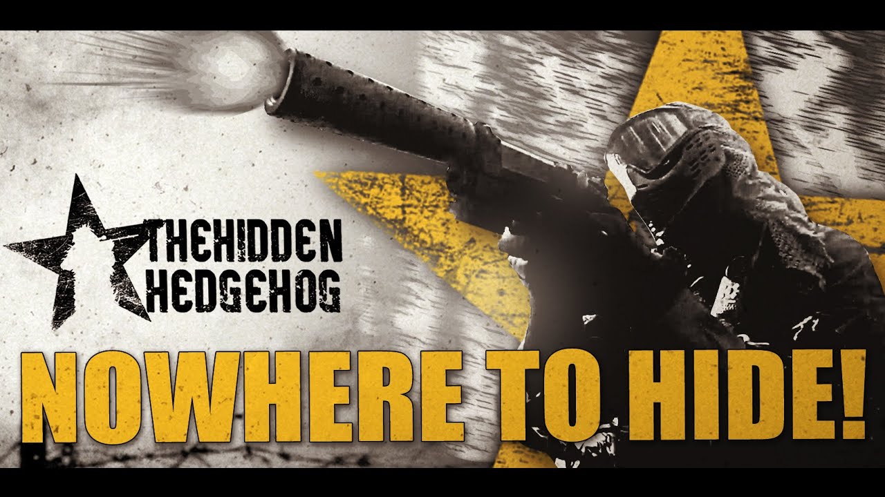 NOWHERE TO HIDE: Outnumbered and outgunned.....we fight! - YouTube