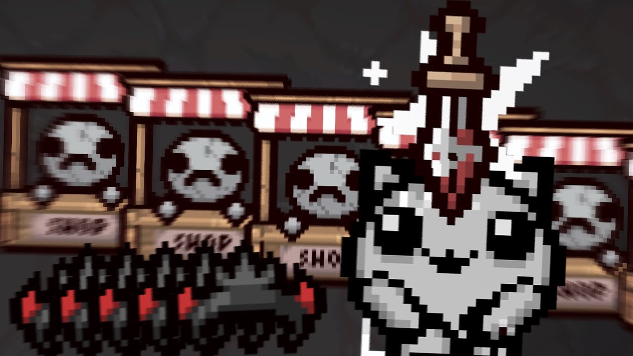 Devil Shop Run - YouTube