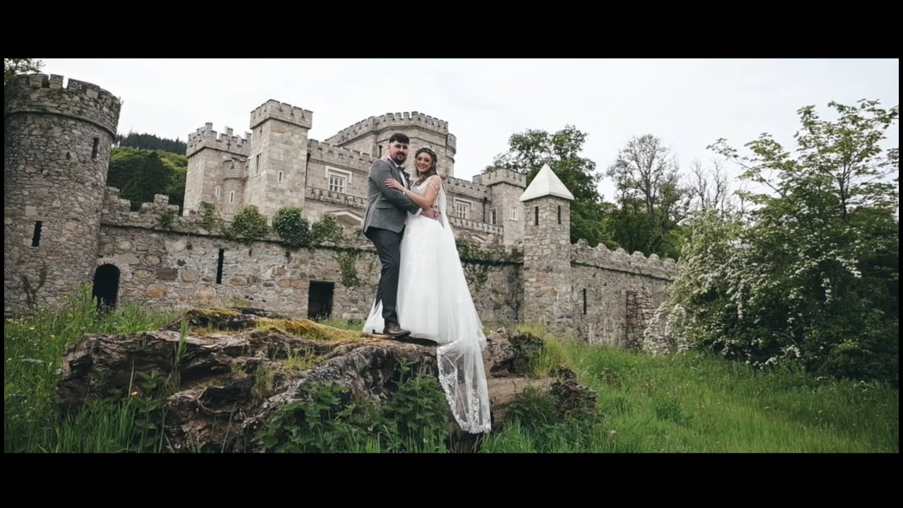 Danielle & Graham Highlights Wedding Video at Killeavy Castle Estate ...