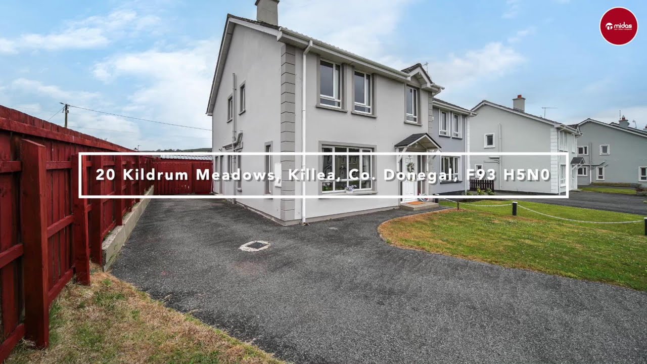 20 Kildrum Meadows, Killea, Co Donegal, F93 H5N0 - YouTube