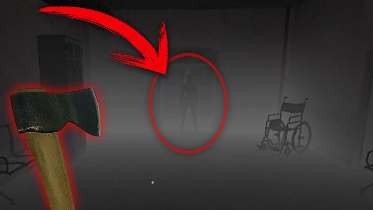 ENFERMERA ASESINA ME BUSCA! * Nurse Horror: Evil hospital - COMPLETO ...