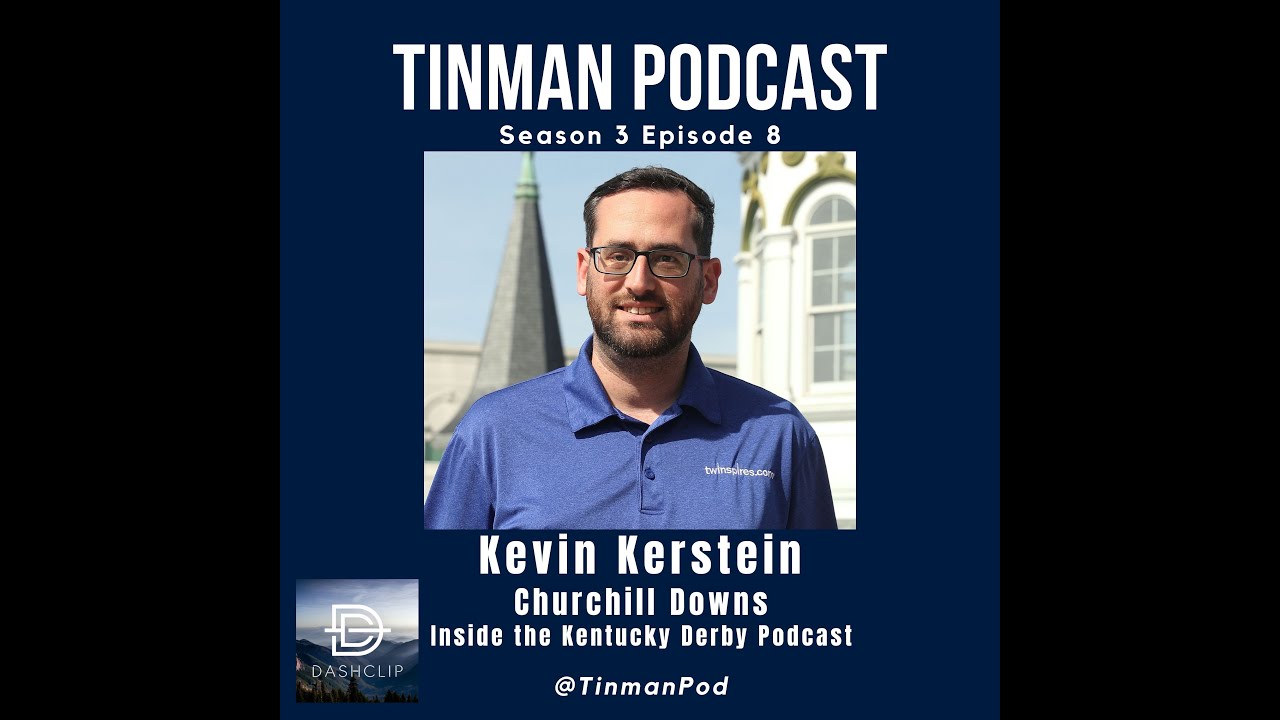 Kentucky Derby Preview w/ Kevin Kerstein (Churchill Downs, Inside the ...
